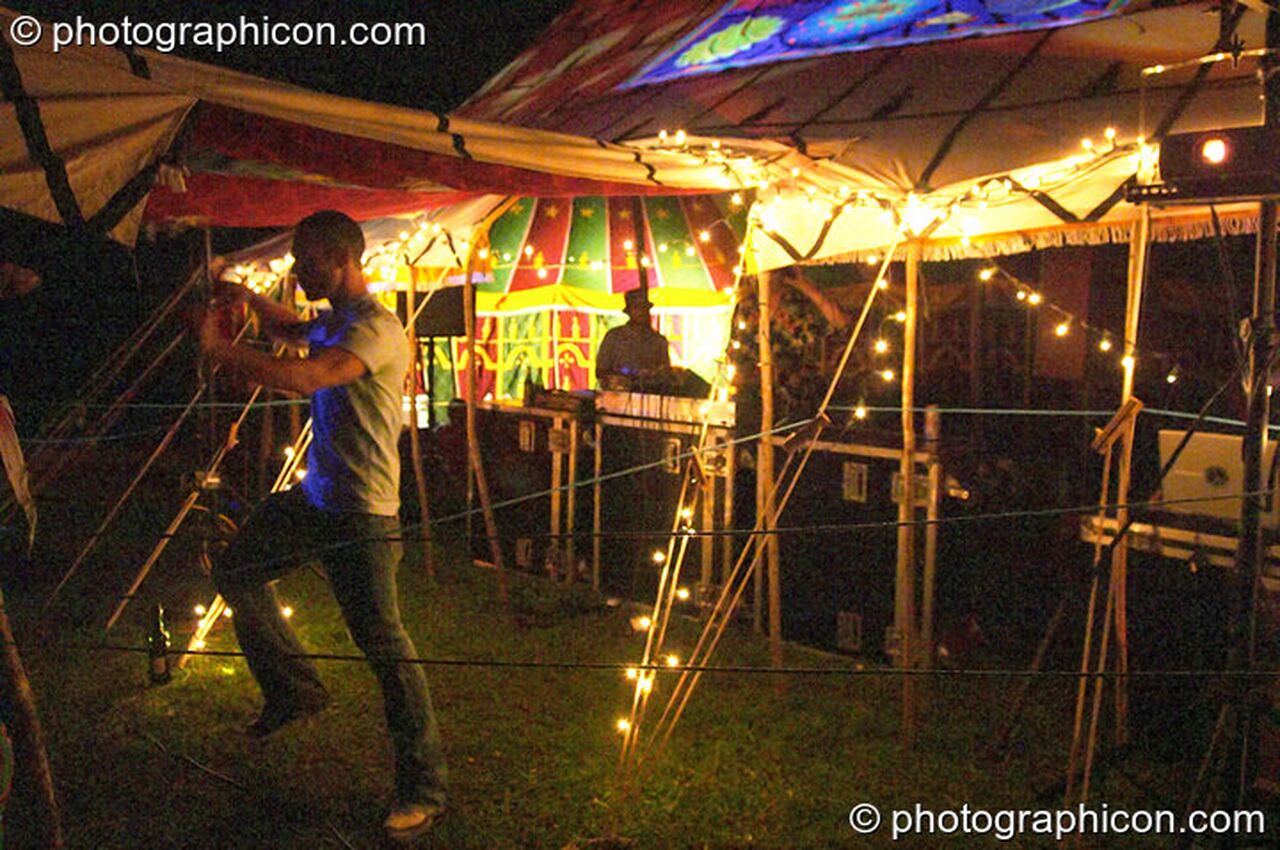 See image Main stage [Gigs » Psy Parties » Wing Makers Solstice Party ...